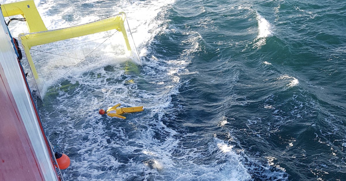 Sealift Rescue | Sealift Systems AS